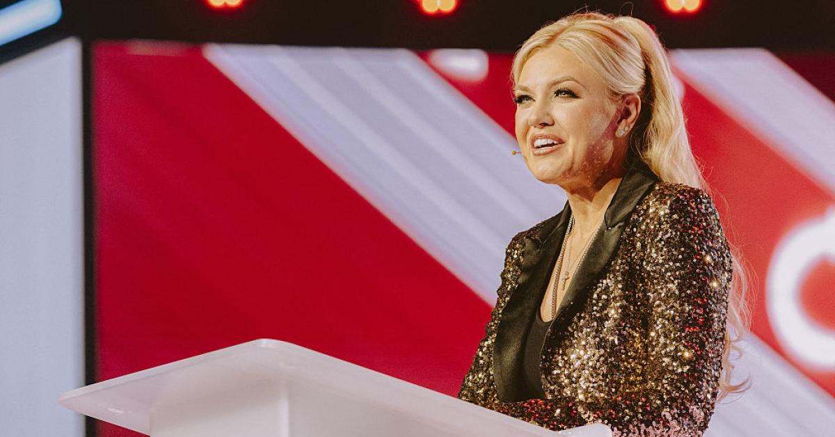 Erika Kirk appointed to late-husband Charlie Kirk's spot on Air Force ...