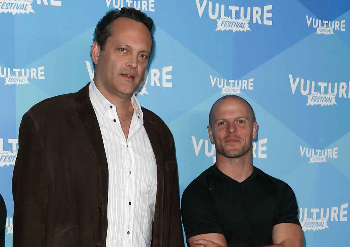 Tim Ferriss's audience is larger than NYC. He now carries a gun, uses ...