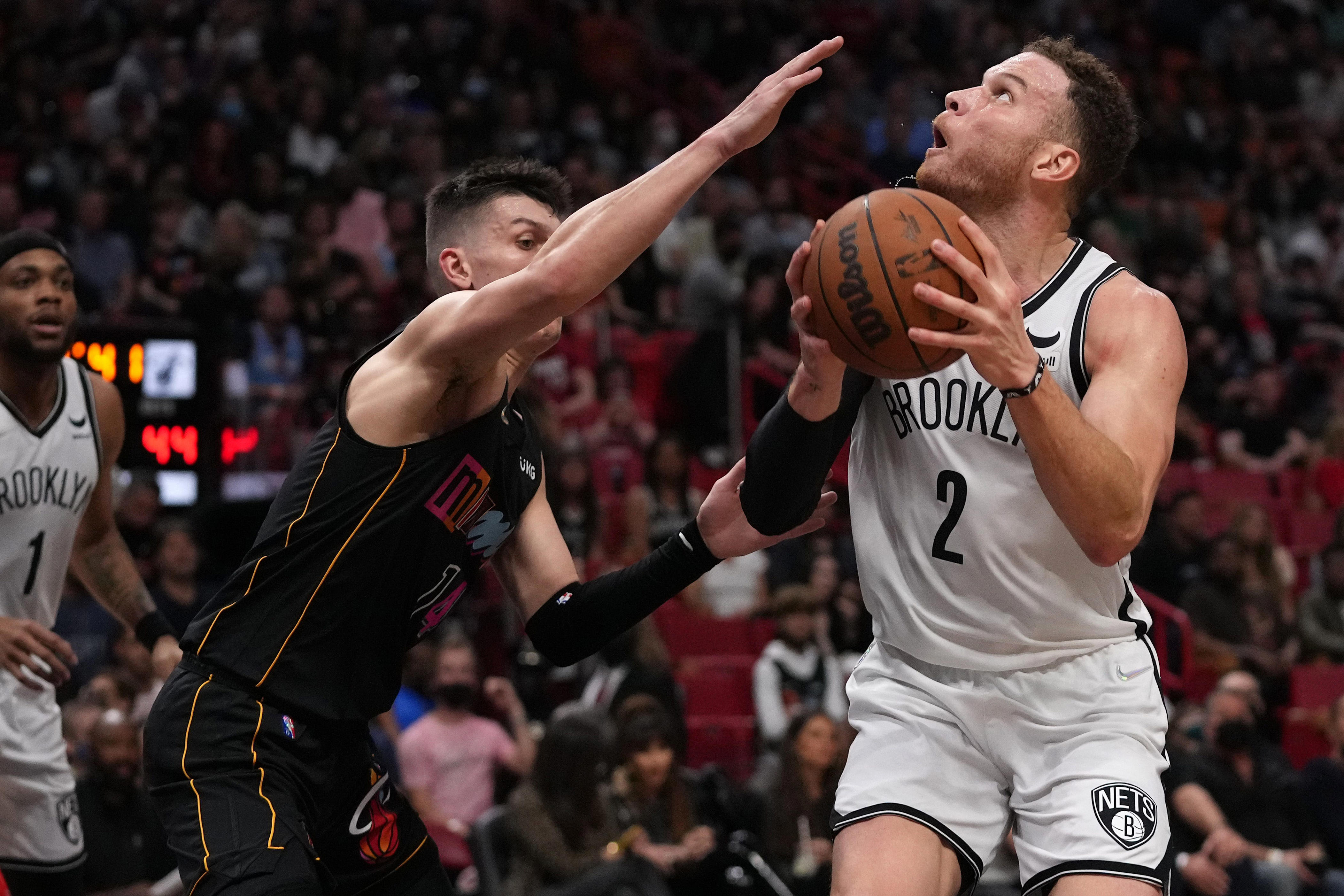 Former Nets F Blake Griffin eligible for 2026 Basketball Hall of Fame