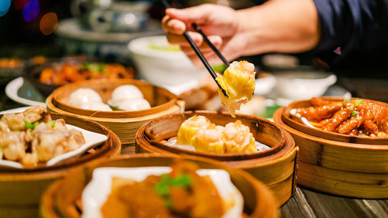 This unassuming San Francisco restaurant served the first ever dim sum ...