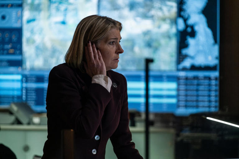 Doctor Who spin-off finale marred by key mistake