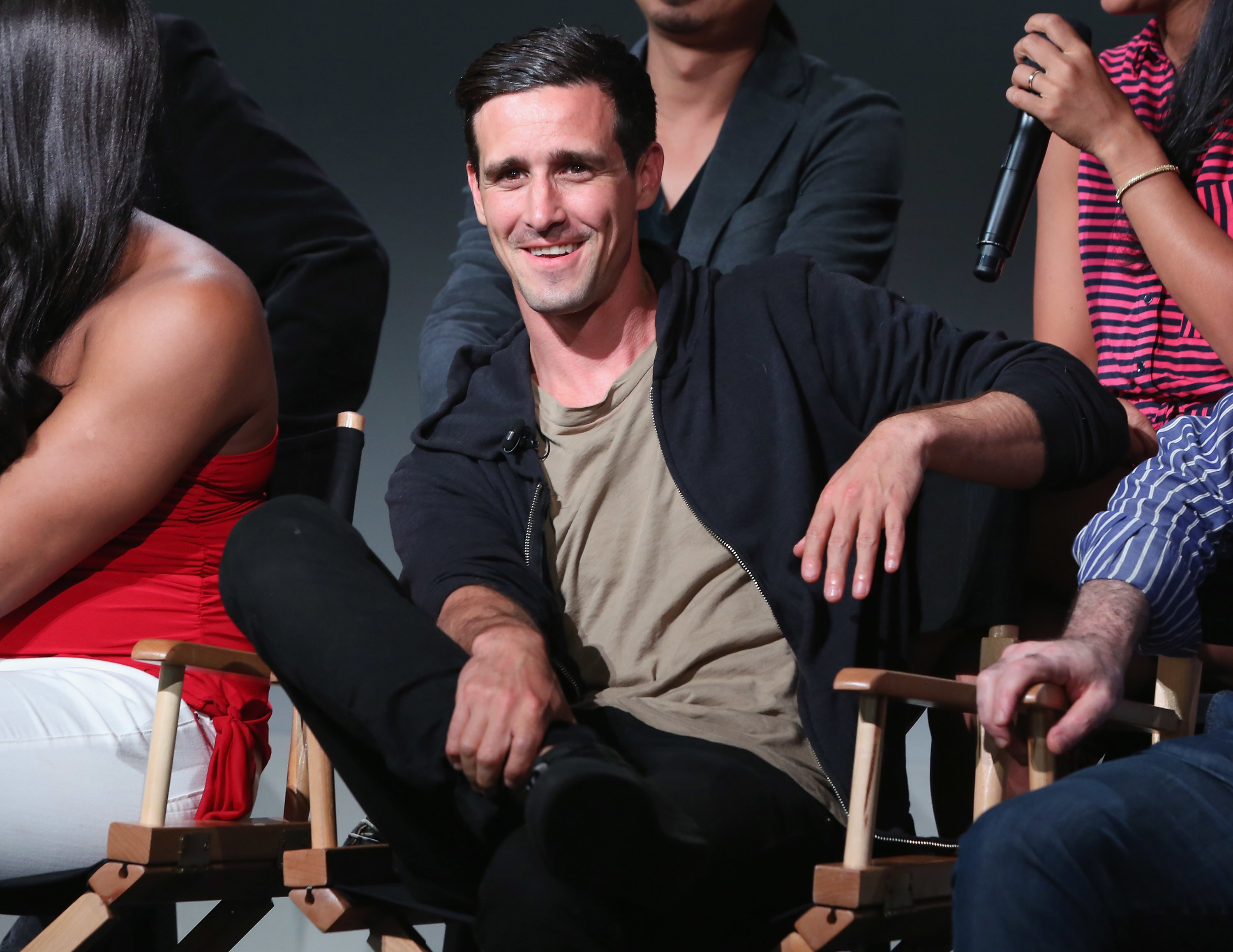James Ransone, actor who starred in The Wire and It: Chapter Two, dies ...