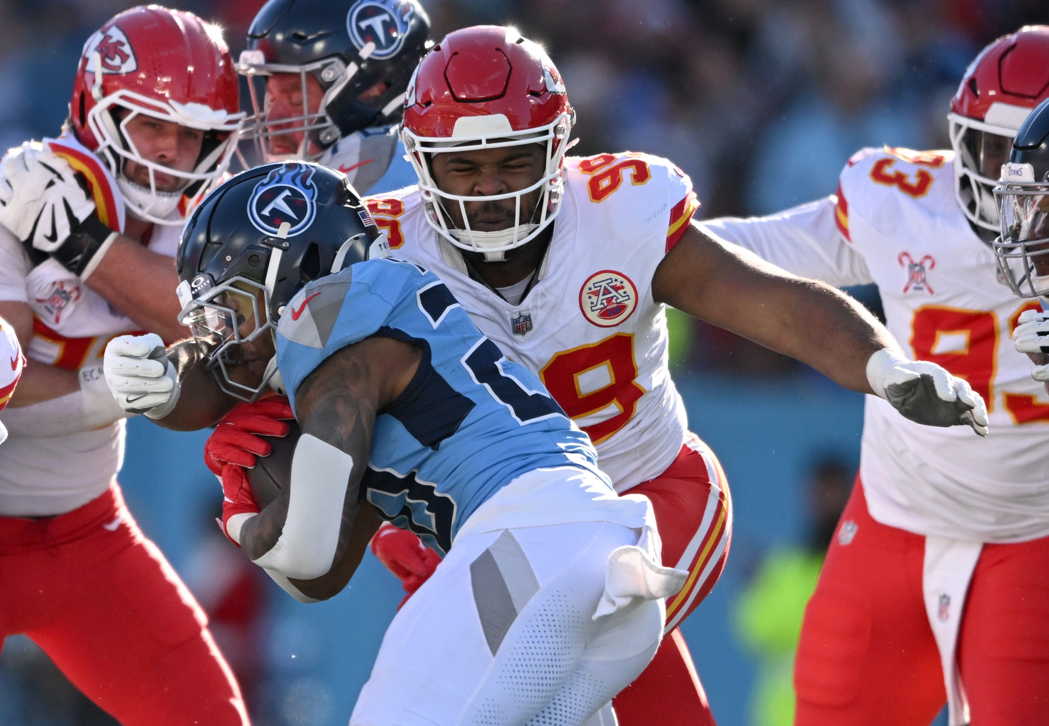 Tennessee Titans vs. New Orleans Saints: 3 best player prop bets