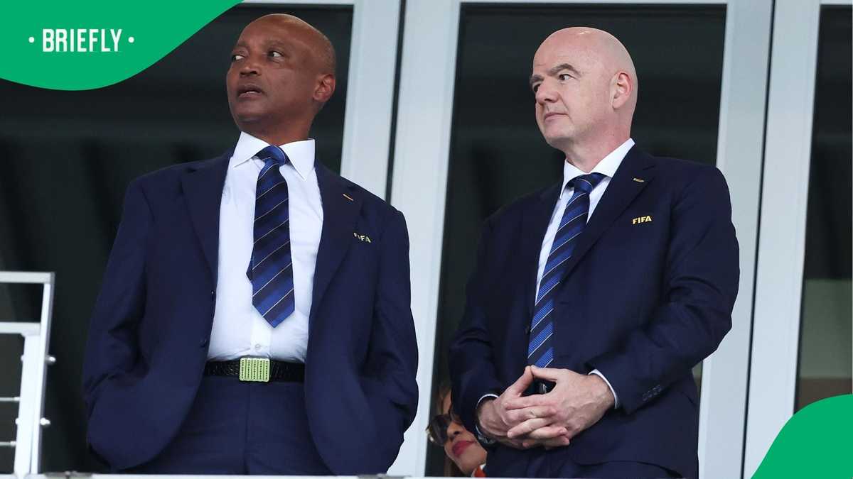 CAF president defends Morocco as Africa tournament host