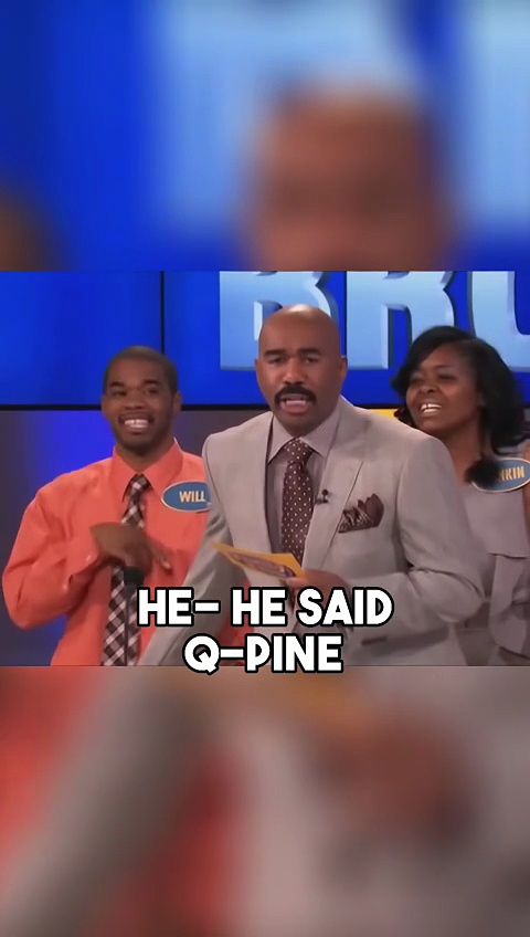 Family Feud goes off the rails with this 'pork' question