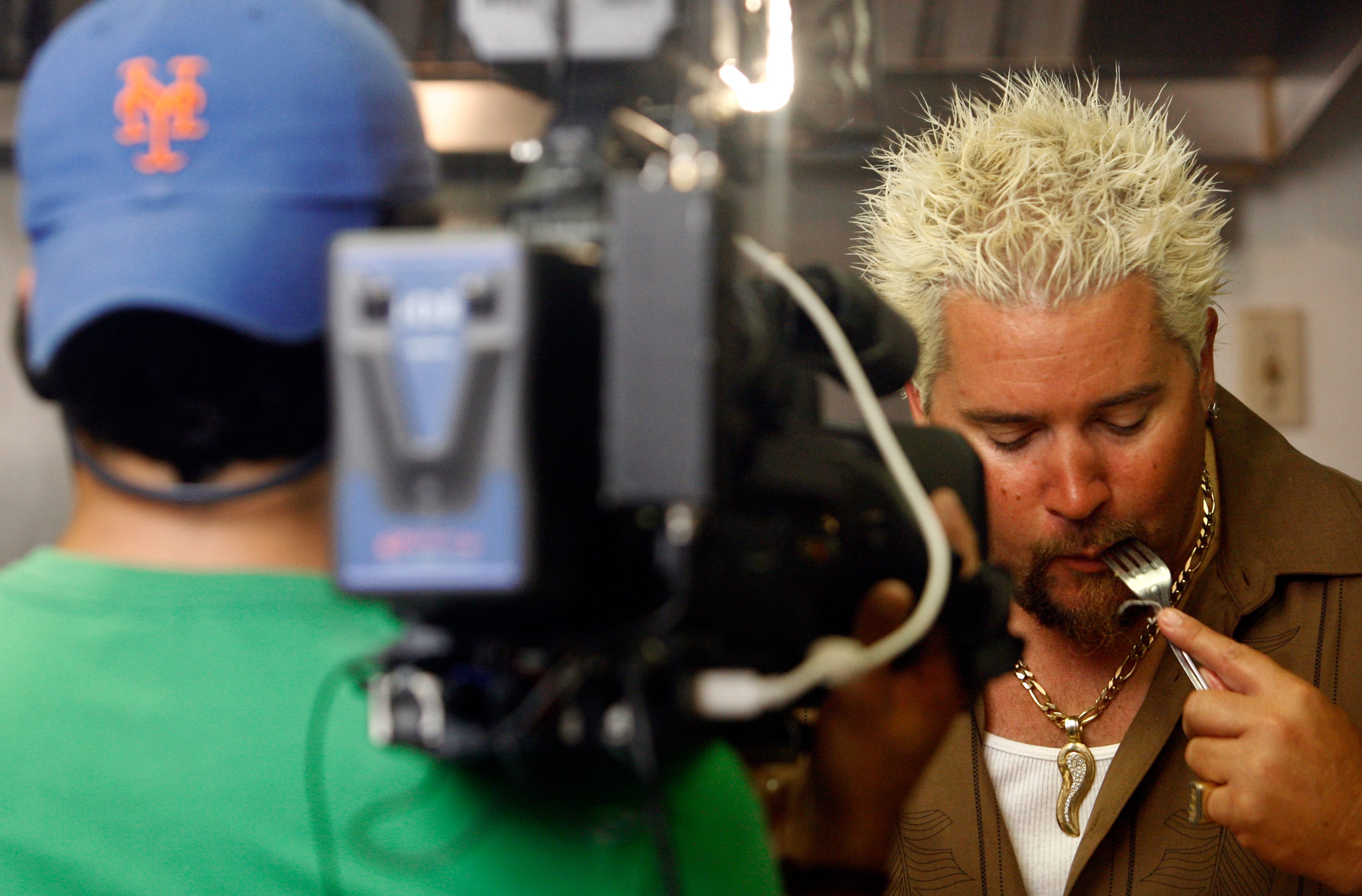 What is Food Network’s MS pick for 'Diners, Drive-Ins & Dives' standout?