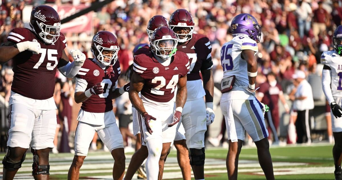 Bulldog back Fluff Bothwell envisions bright future for offense