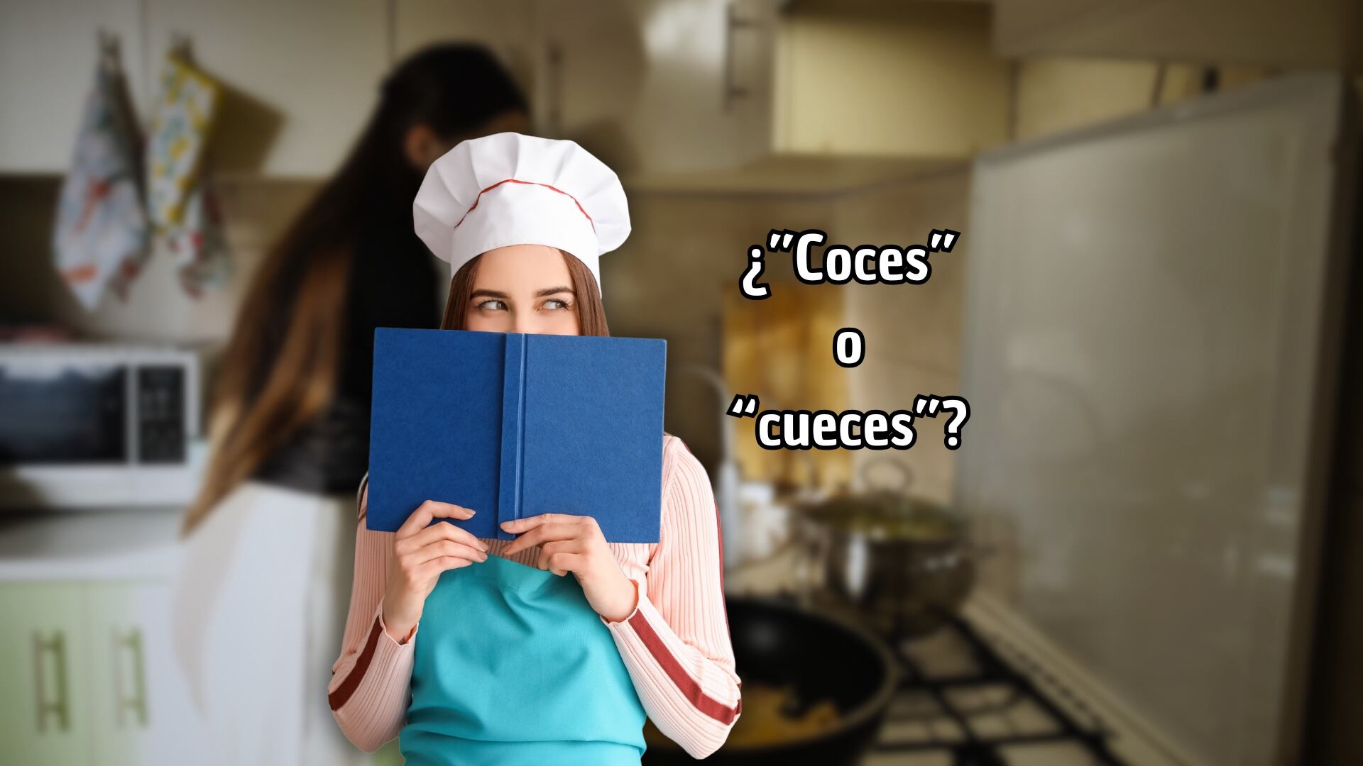 ¿Se dice “coces” o “cueces”? La RAE aclaró la forma correcta y ...