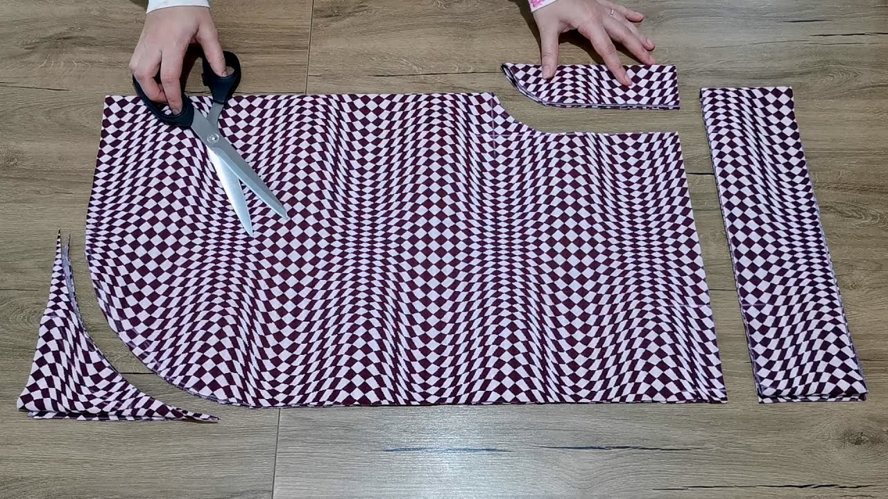 Profitable sewing business with little fabric — easy sew and sell ideas