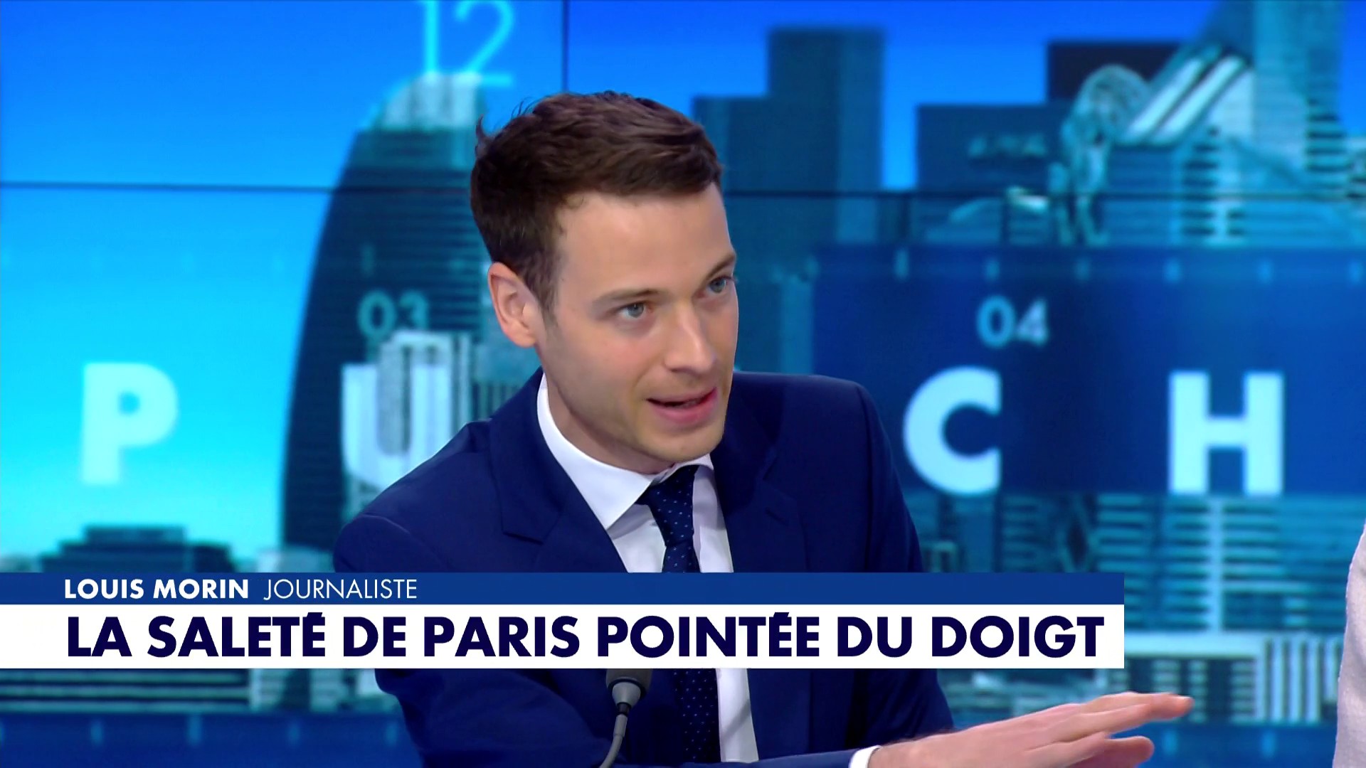 Louis Morin : « Il faut arrêter de penser que ce sont les Parisiens qui ...