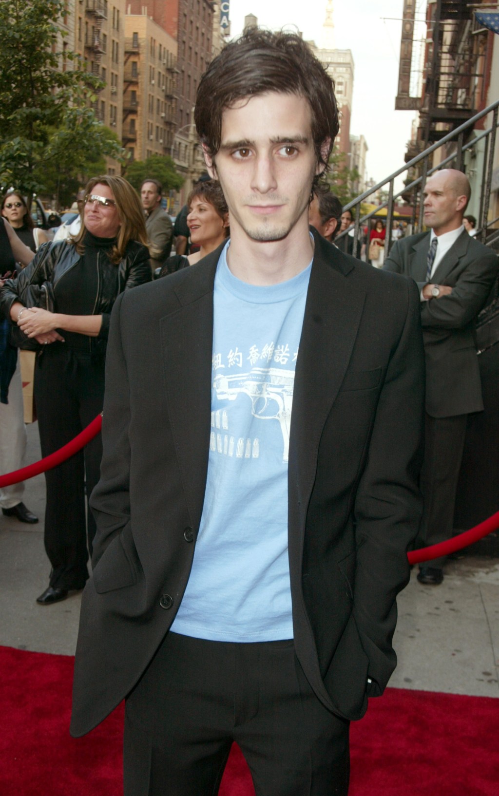 James Ransone, 'The Wire' actor, dead by suicide at 46