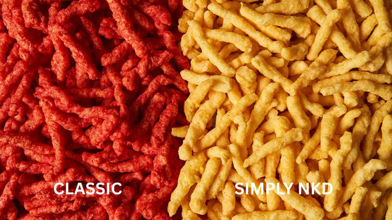 Doritos and Cheetos look a lot different now, here's why
