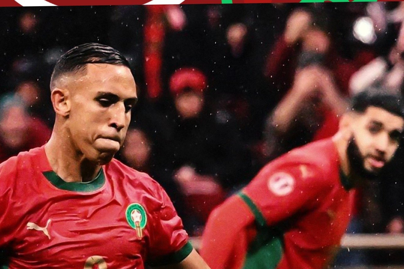 CAN 2025 : le Maroc reste muet à la pause face aux Comores (0-0)