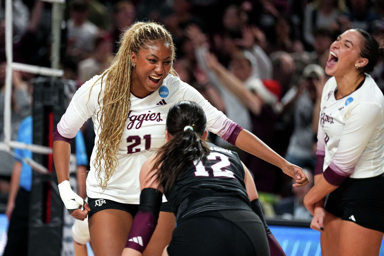 Texas A&M vs Kentucky: Live updates, where to watch NCAA volleyball ...