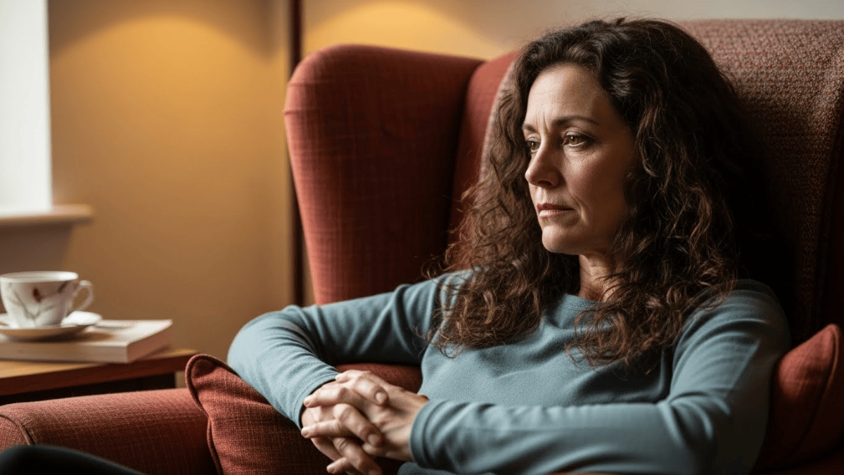 I have had three divorces in my life, and I discovered that the problem ...