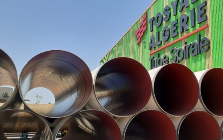 Washington impose une taxe antidumping de 127 % sur le rond à béton ...