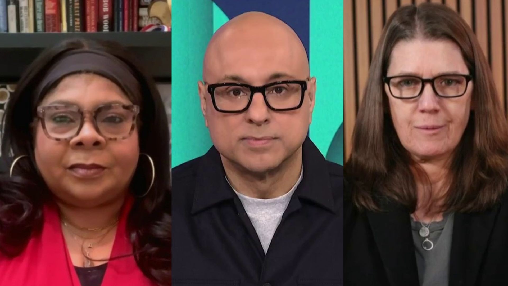 Deflection & name-calling: Trump’s attacks on women journalists