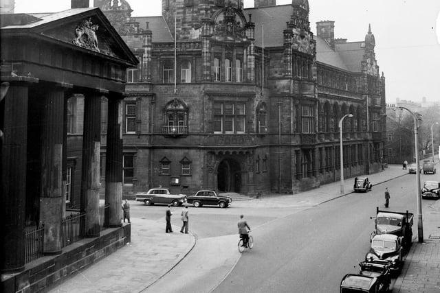 Retro: Here are 16 incredible photos taken throughout Wakefield, across ...