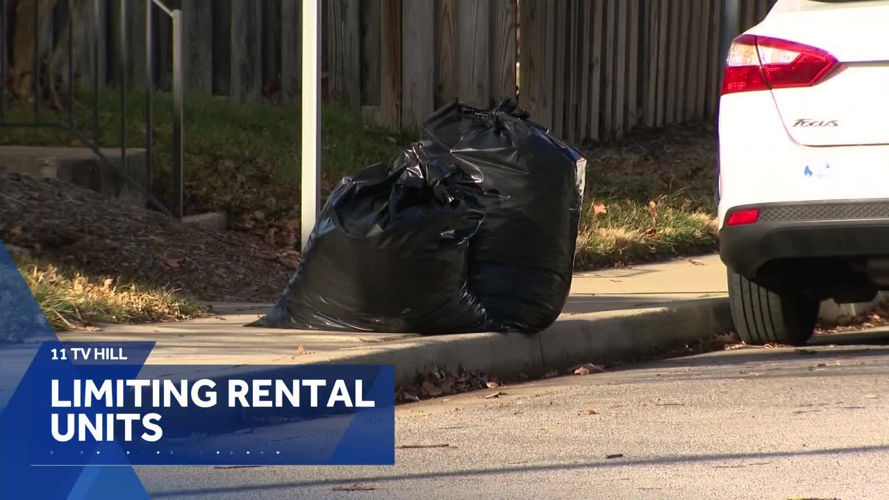 11 TV Hill: Bill would put limitations on short-term rentals