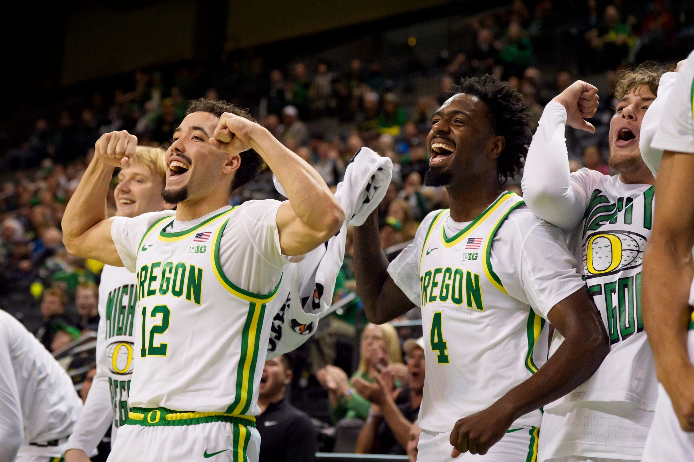 Oregon vs. Gonzaga live blog: Updates and analysis inside Moda Center
