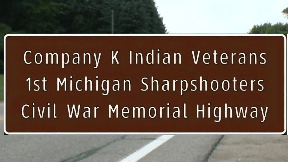 Michigan legislature approves road dedication for Native American Civil ...