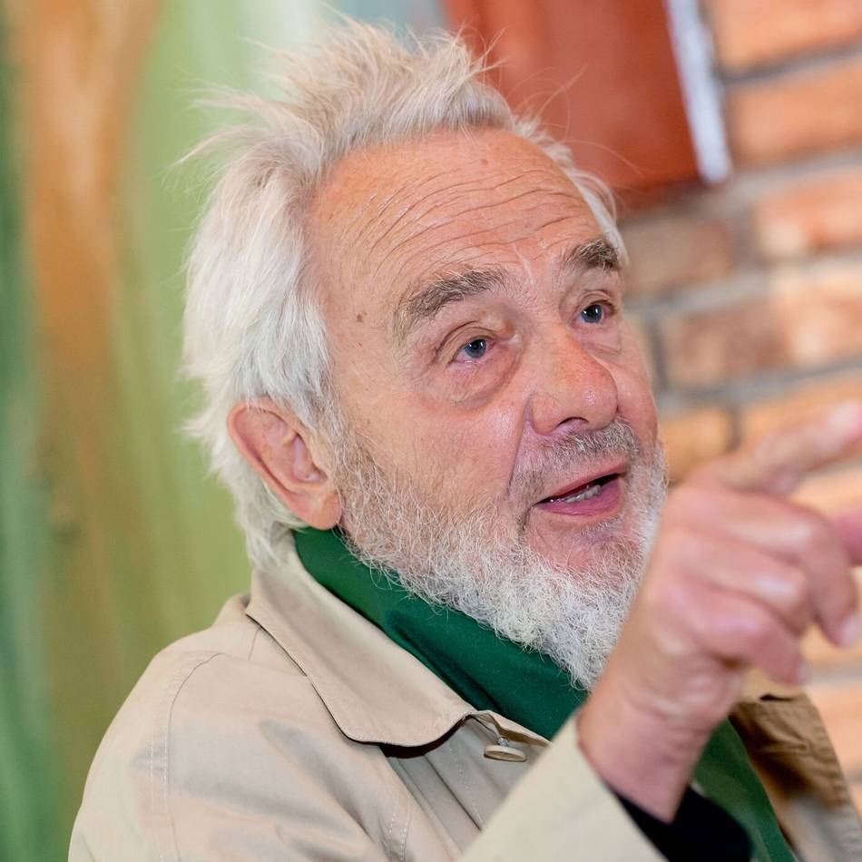 Übermalungs-Künstler Arnulf Rainer gestorben