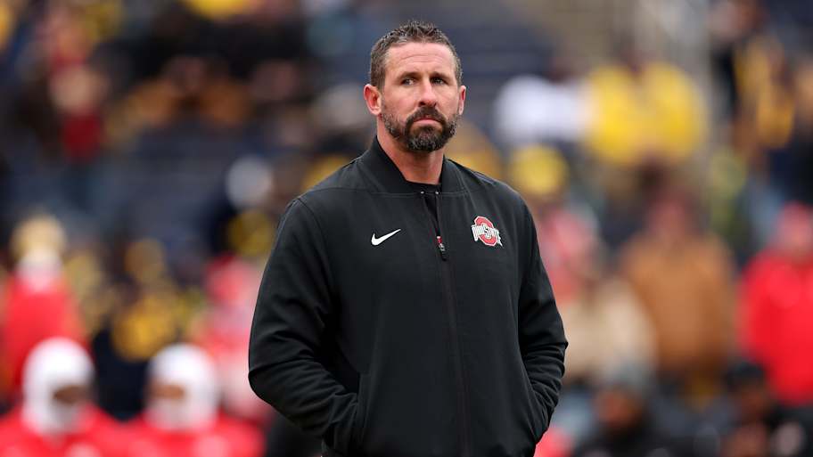 Buckeyes? Yes, USF's Brian Hartline is trying to flip one your recruits ...
