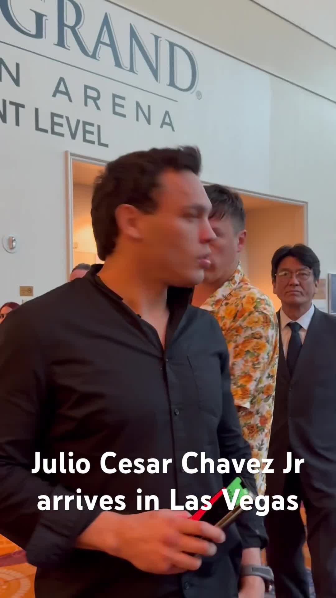 Julio César Chávez Jr picks Gervonta by decision and David by KO # ...