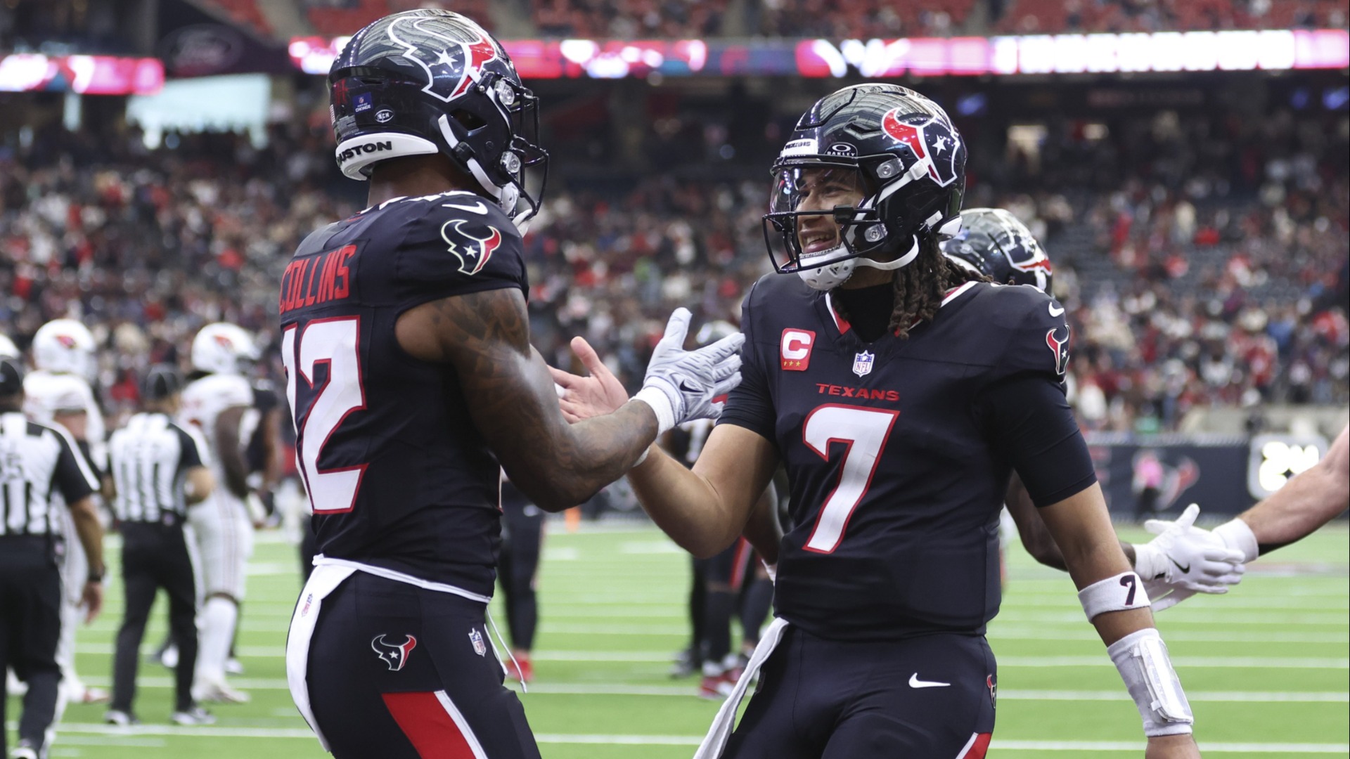 Assessing Texans vs. Raiders game with a 14.5 point spread