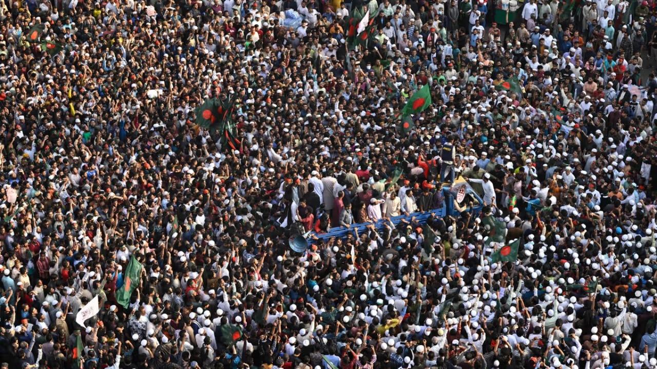 Police provide update on Osman Hadi's killers after protesters' 24-hour ...