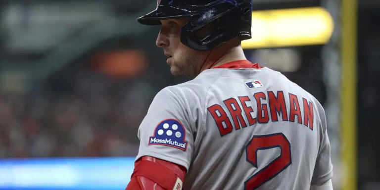 Chicago Cubs listed among favorites to land Alex Bregman, but...