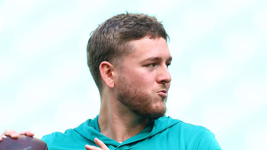 It only took one game for Quinn Ewers to prove Mike McDaniel right