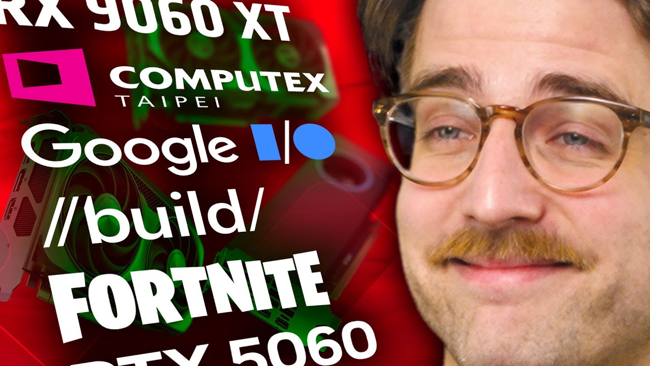 Everything announced this week, basically