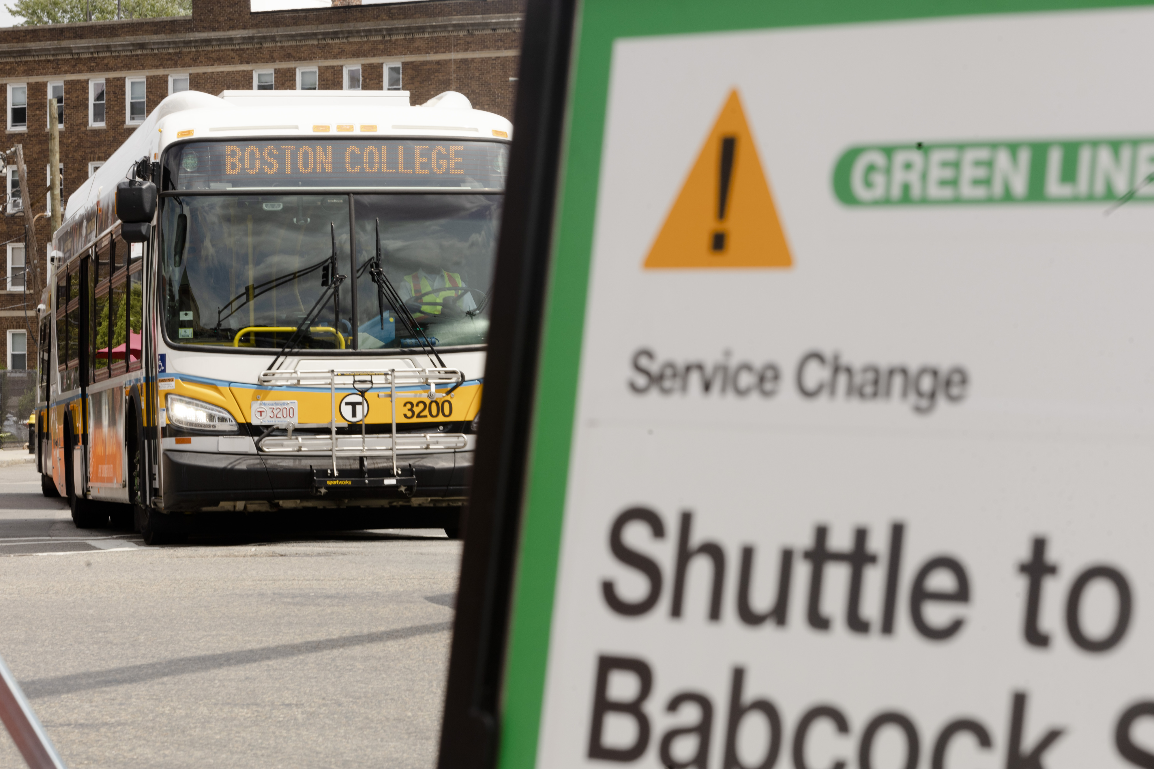 Green Line gets green light