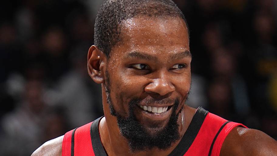 Rockets back up all their tough talk and snap Nuggets' streak