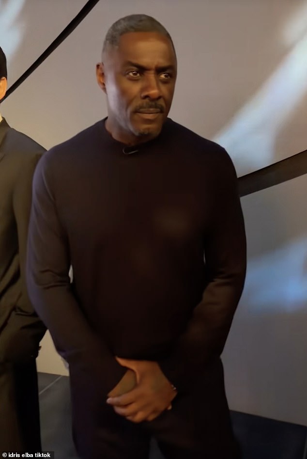 Idris Elba drops biggest hint yet he's replacing Daniel Craig as the ...