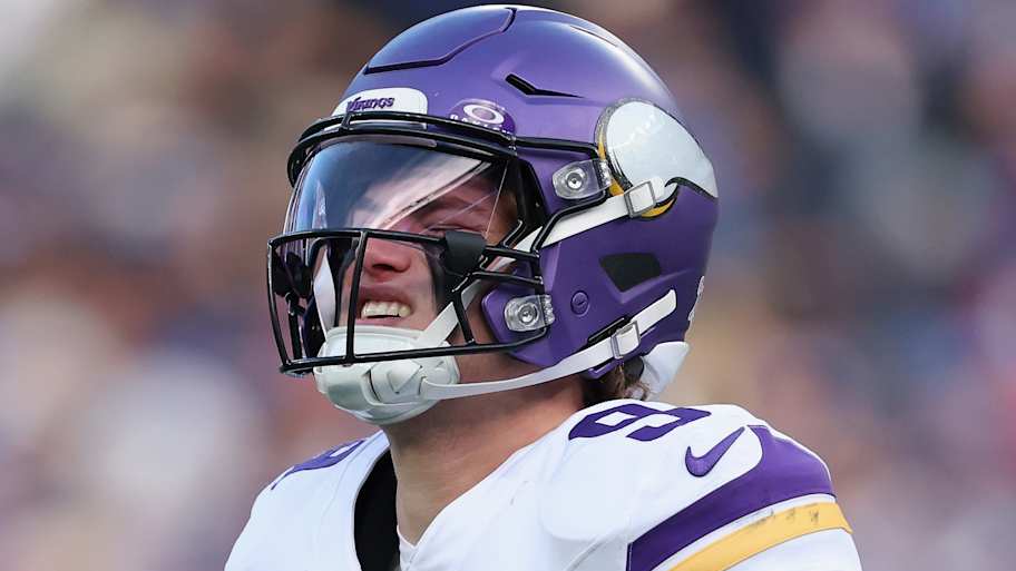 JJ McCarthy injury just opened a door the Vikings hoped was shut