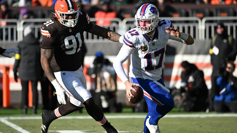 James cooks, aging stars come up big, rapid reaction to Bills Week 16 ...