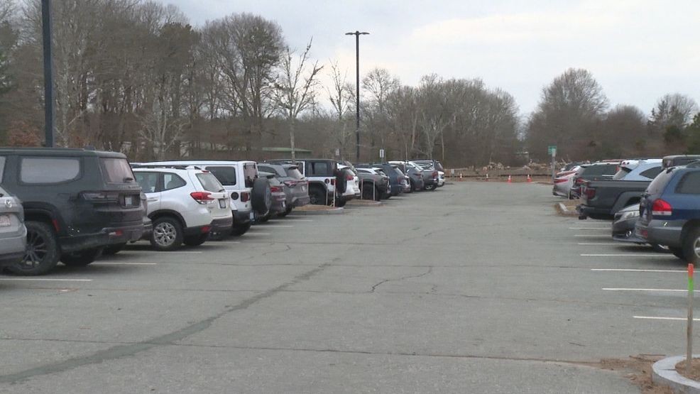 Construction underway to expand Kingston Station parking lot
