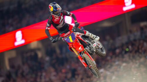 Jett Lawrence will miss start of 2026 Supercross with ankle injury ...