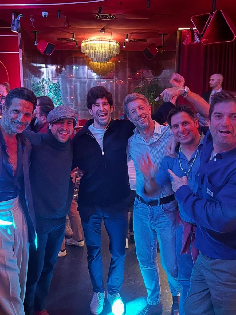 De Francisco Rivera a Manuel Escribano, la curiosa comida navideña de 6 ...