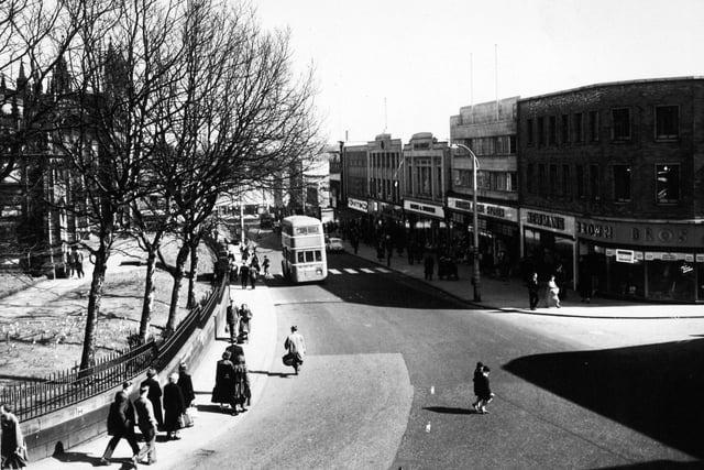 Retro: Here are 16 incredible photos taken throughout Wakefield, across ...