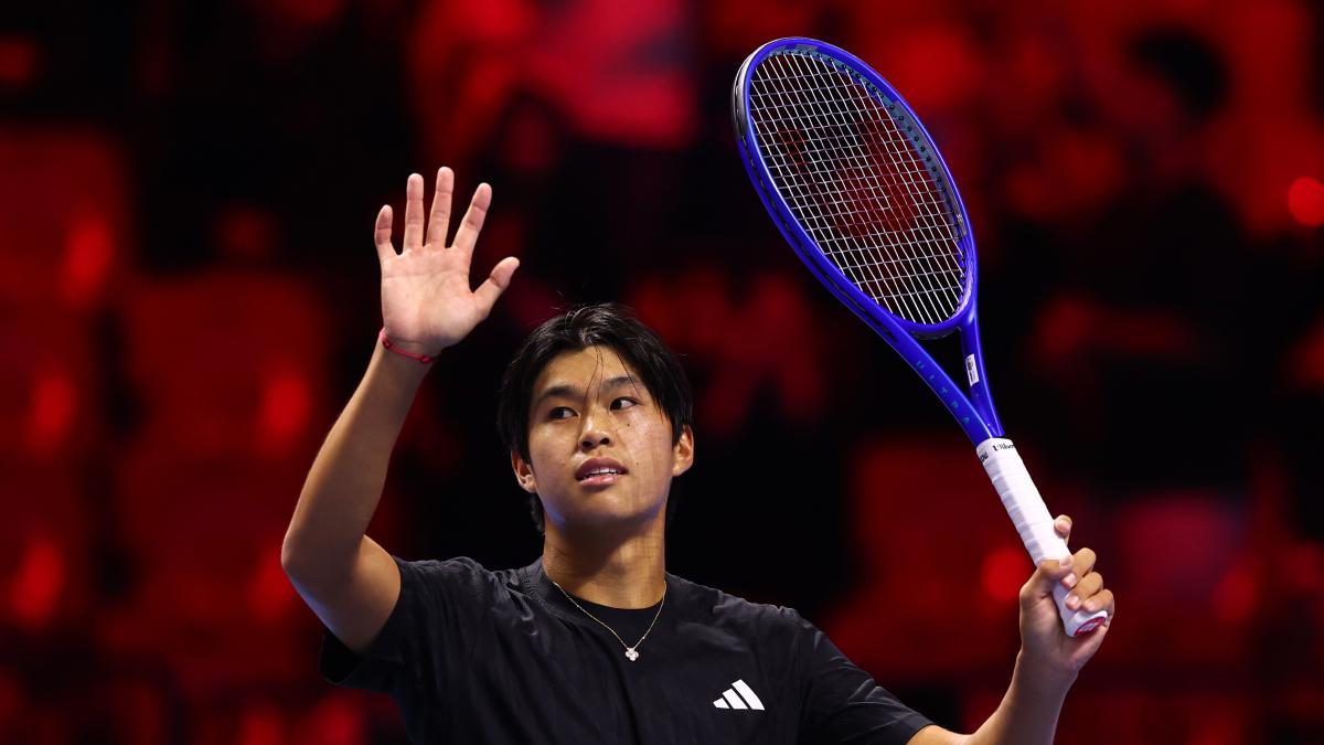 Learner Tien se lleva las Next Gen ATP Finals y confirma su enorme futuro