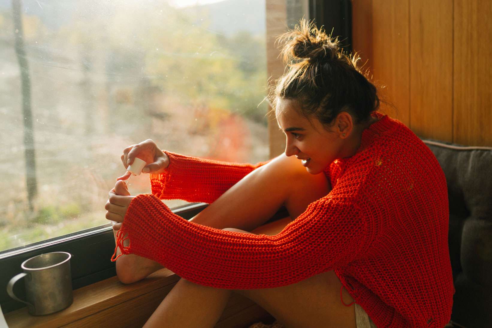 The biggest pedicure color trend for winter 2026 is bringing back an ...