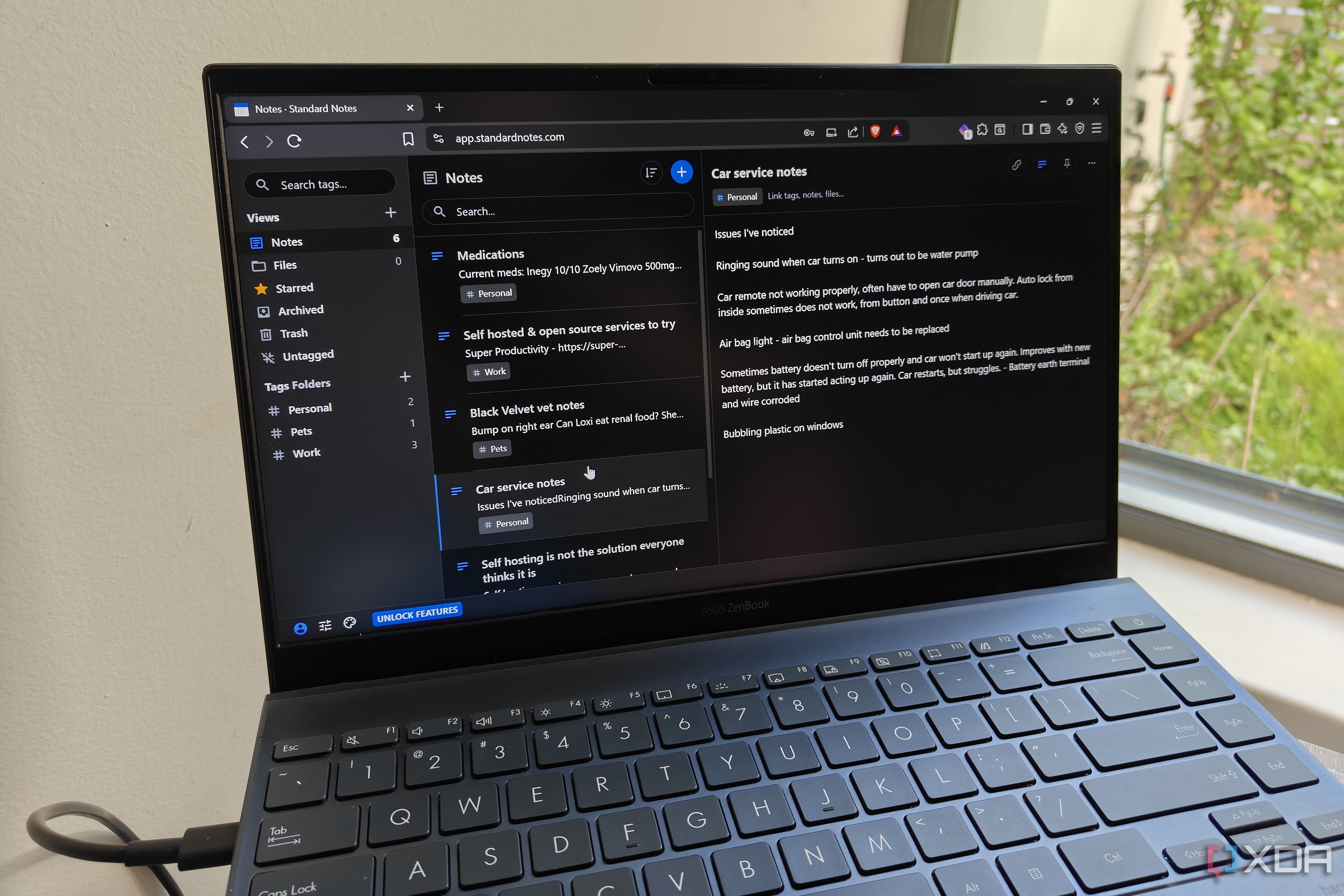 I used to love trying new productivity tools, now I value boring ones