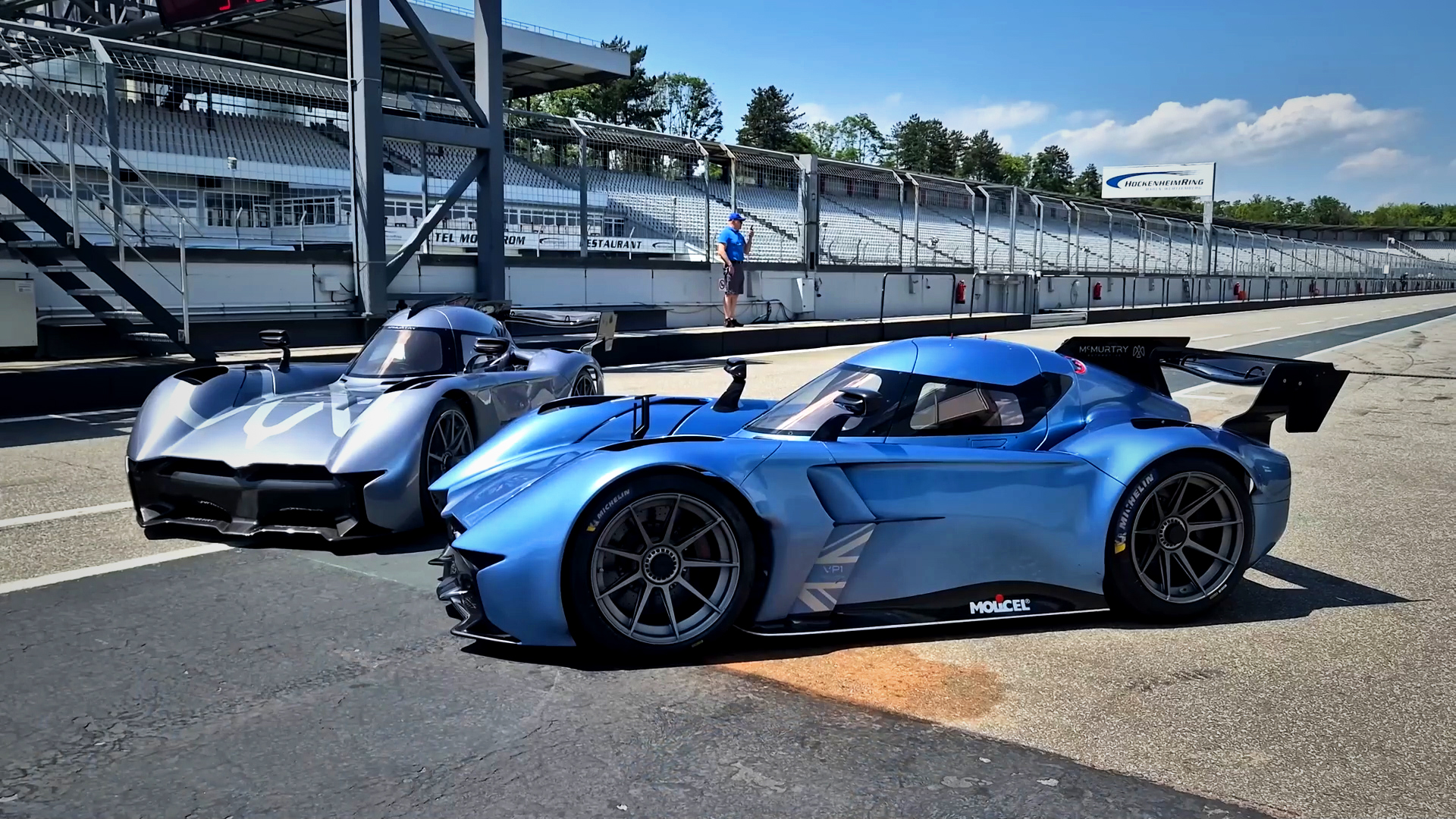 McMurtry Spéirling Pure becomes the fastest car you can buy