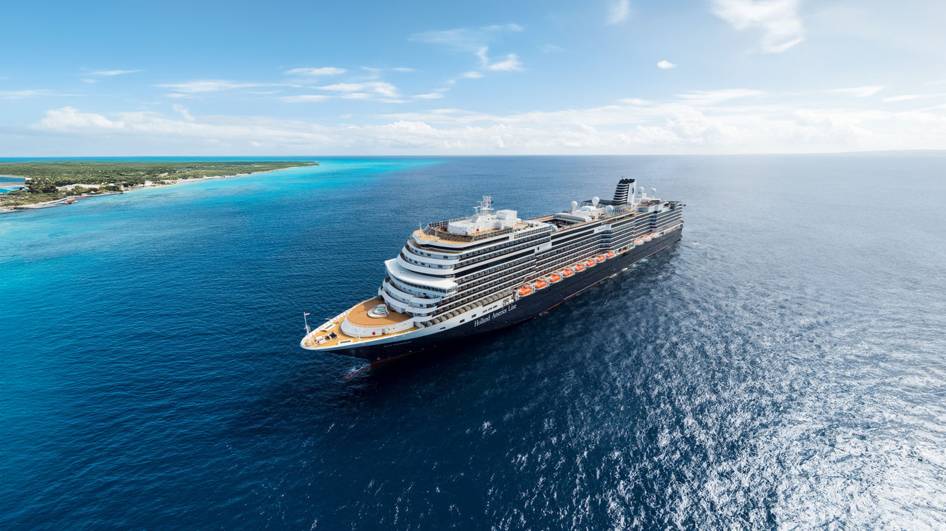 Holland America Line unveils its biggest deal of the year for wave season