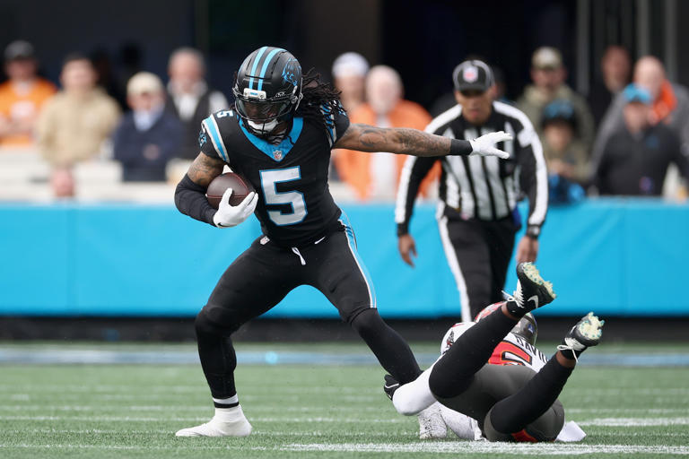 Panthers vs. Buccaneers live updates: Scores, highlights from Week 16