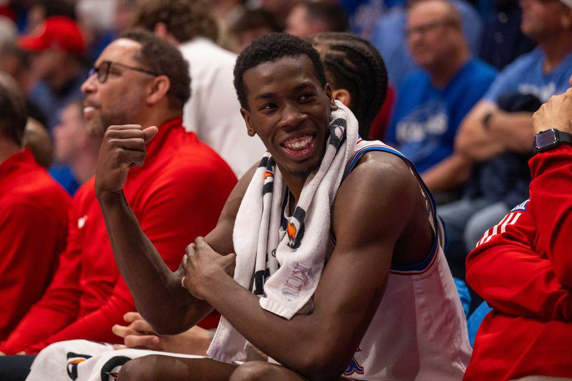 Can KU basketball end nonconference play with a win vs. Davidson ...