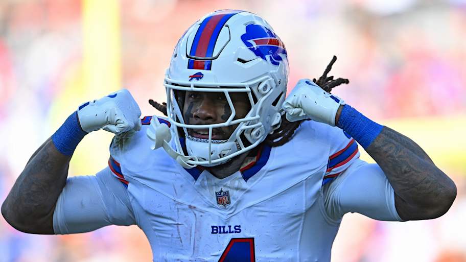 3 winners (and 2 losers) in Bills' gritty Week 16 win over Browns